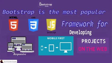 Building Responsive Websites With Bootstrap Framework