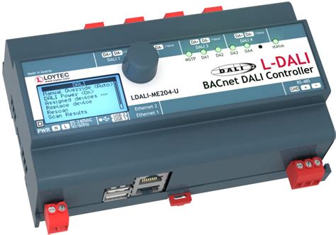 Routeur BACnet IP LIP ME201C BTIB