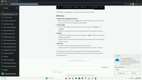 Aes Ecb Encryption Difference Between Python Crypto Cipher And Openssl