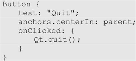 Qt基础——qml及其相关的qt模块 Feipeng8848 博客园