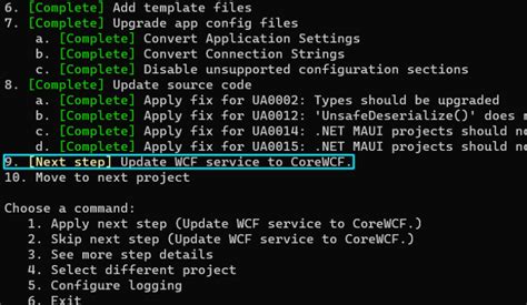 Upgrade Tooling For Net 7