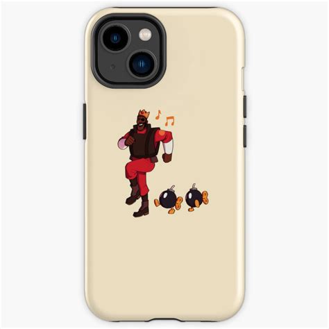 Conga Demoman Team Fortress 2 Phone Case