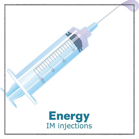Еnergy Im Injections Mobile Iv