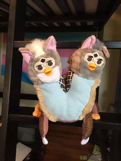 Unsettling Furbies