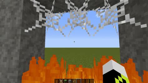 Realistic Cobwebs Mod 1 14 1 12 2 For Minecraft 9Minecraft Net