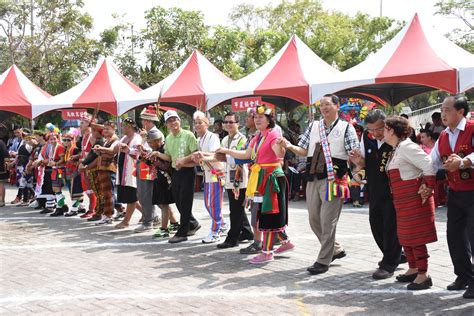 彰化縣原住民族文化節暨傳統體能競技系列活動熱鬧登場 新聞焦點 彰化縣政府民政處