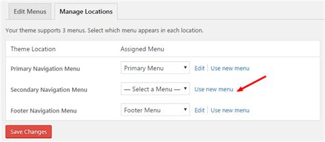 How To Add Menu In Wordpress For Easy Navigation