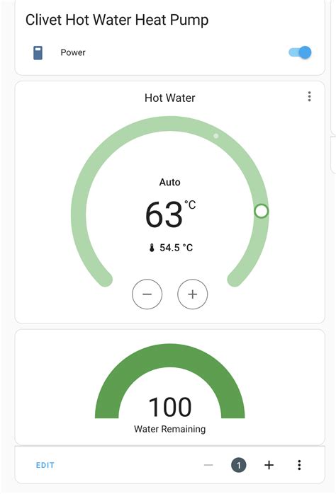Modbus Writing Values Climate Control With Value Conversion Configuration Home Assistant