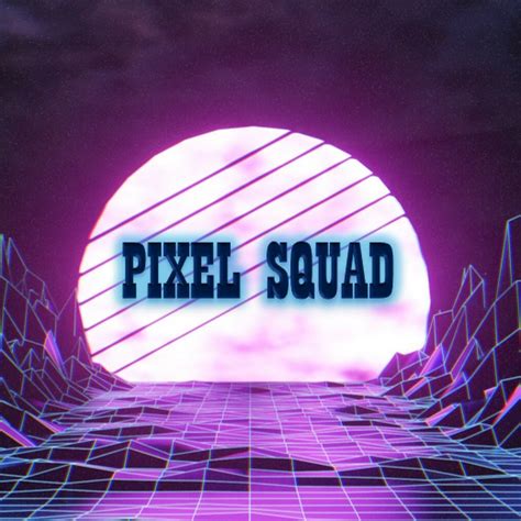 Pixel Squad Youtube