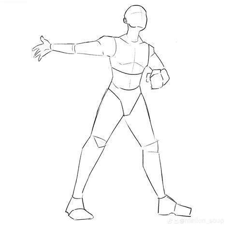 Mellonsoup Pose Reference Drawings Patreon In 2023 Art Reference Poses Art Poses Figure