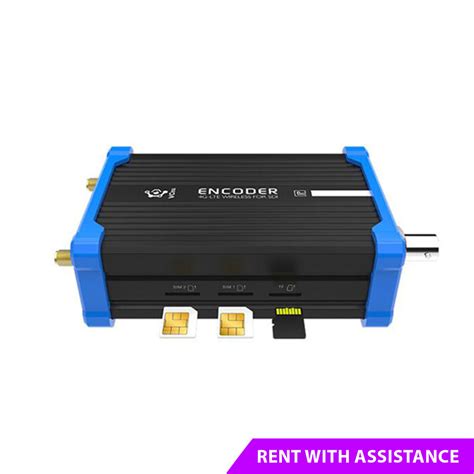 Rent Kiloview 4G Bonding SDI Video Encoder In Sri Lanka Reliable Streaming