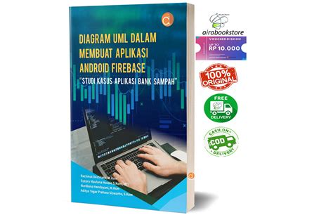 Buku Diagram UML Dalam Membuat Aplikasi Android Firebase Lazada Indonesia