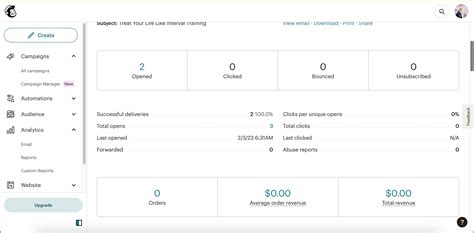 How To Manage Your Newsletter Campaigns In Mailchimp