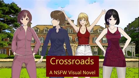 Crossroads A NSFW Visual Novel Dating Sim F95zone Adult Games Comics Mods Cheats