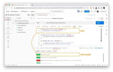 How To Review Postman Test Results Postman Blog