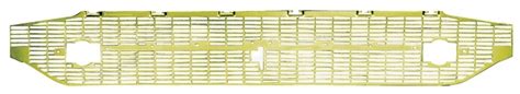 1957 Chevy Gold Bel Air Grille Oe Style Os