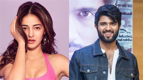Ananya Panday Shuts Down Trollers Saying ‘stop Comparing Vijay Deverakonda Talks About
