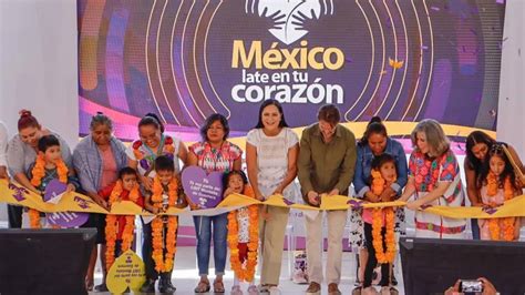 Gobierno Y Fundación Teletón Inauguran Crit Montaña De Guerrero Grupo