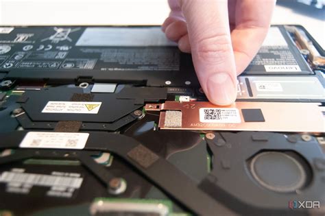 How To Upgrade The Ssd In Lenovos Thinkpad X1 Carbon Gen 12