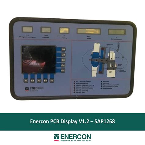 Pcb Display V1 2 Tecno Trade