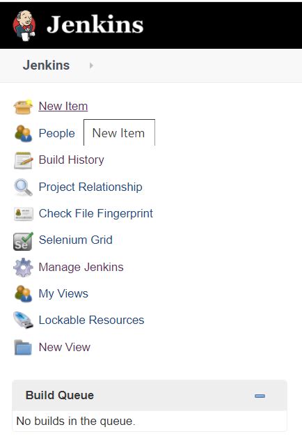 automaters full stack qa sdet maven and jenkins integration with selenium how to run selenium