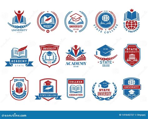 School Emblems
