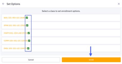 Office Of The University Registrarschedule Builder Office Of The