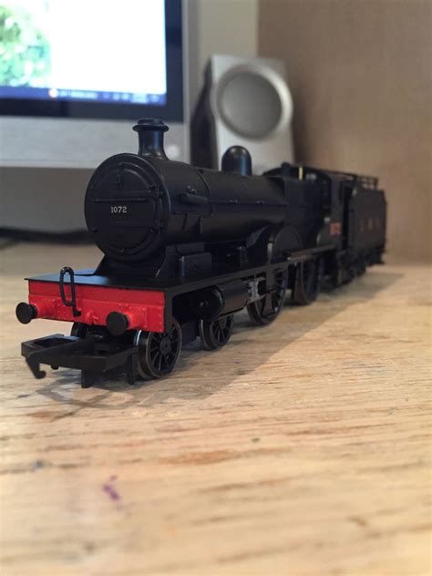 Hornby Lms 4p Compound By Thomaspokemon97 On Deviantart