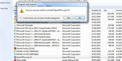 Инструкция как полностью удалить программу с компьютера Windows