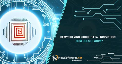 Demystifying Zigbee Data Encryption How Does It Work Newsoftwares