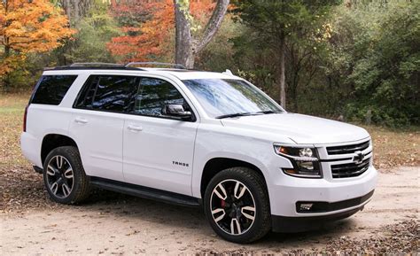 Explore The Power And Style Of The Chevrolet Tahoe Modifiye Arabalar