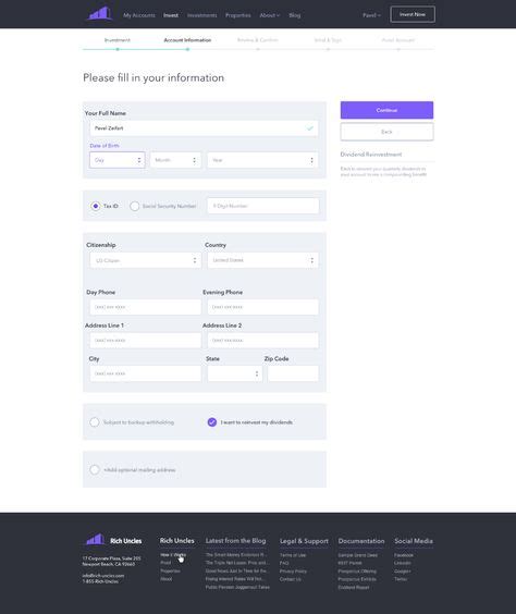 8 Best Landing Page Forms Images In 2020 Landing Page Form Design Form