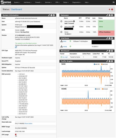 setting up tunnel through cgnat netgate forum