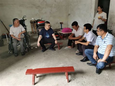 【我为群众办实事】灵川法院大圩党支部开展慰问老党员活动澎湃号·政务澎湃新闻 The Paper