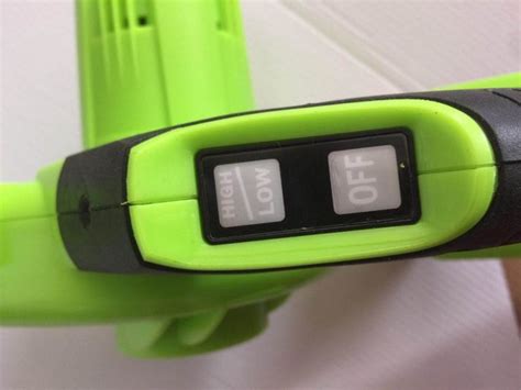 CYCLONE V PRO CYCLONE BLOWER