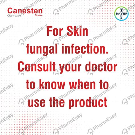 Buy Canesten Tube Of Gm Vaginal Cream Online Get Upto Off At Pharmeasy