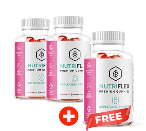 Nutriflex Uk Review Legit Or Scam