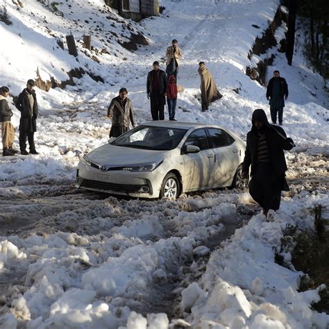 Murree Snow 2022