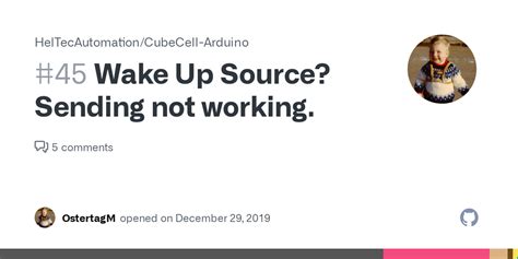 Wake Up Source Sending Not Working · Issue 45 · Heltecautomation