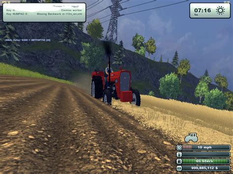 FS Imt v Other manufactors Mod für Farming Simulator