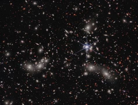 Jwst Reveals Never Before Seen Details In Incredible New Deep Field