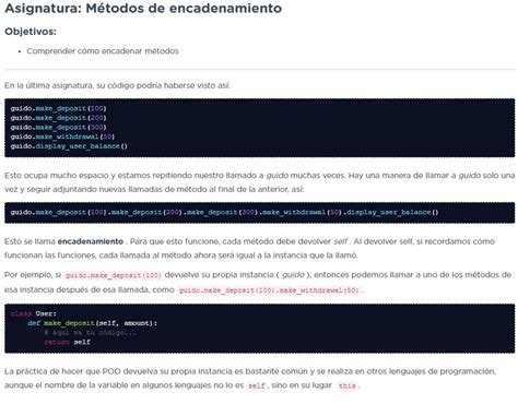 M Todos De Encadenamiento En Python Stack Overflow En Espa Ol