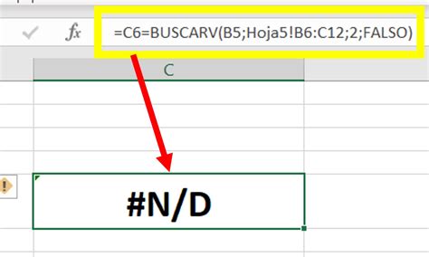 Eliminar Errores En Formulas Excel 2020