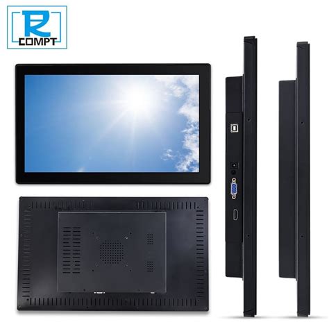 Wholesale 11 6″ Marine Touch Screen Monitor Waterproof Industrial Computer Display For Ships