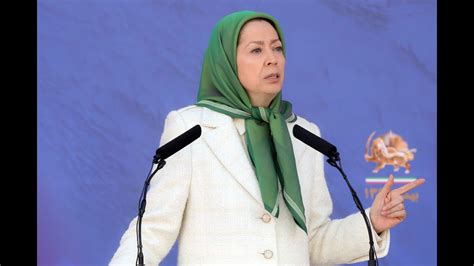 چرا مجاهدین می گویند نه شاه و نه شیخ مریم رجوی در سالگرد قیام ضد سلطنتی بیست و دوم بهمن در