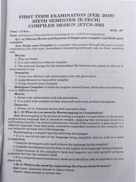 Cd Compiler Designe Akash Pdf Parsing Metalogic