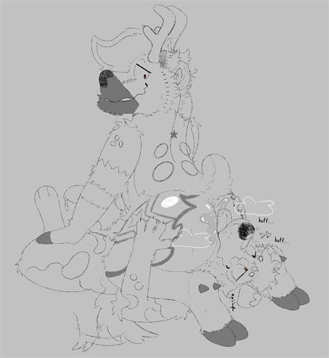 Rule 34 2023 Accessory Ambiguous Gender Anal Anthro Ass Atlas The Reindeer Australian Shepherd
