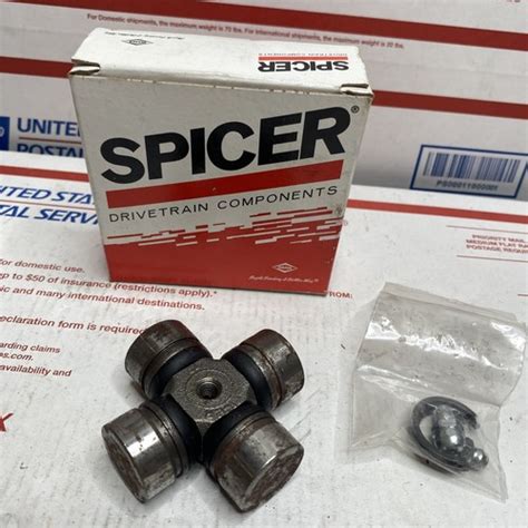 Spicer 5 170x Universal Joint 5107x Spicer Drivetrain Components Nos