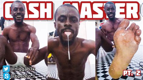 Cash Master Peter Smoking And Spitting Pt2 Teaser