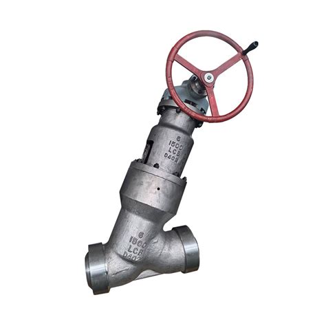Custom Oem Odm Y Pattern Globe Valve Company Supplier Zhejiang Yushun Valve Co Ltd
